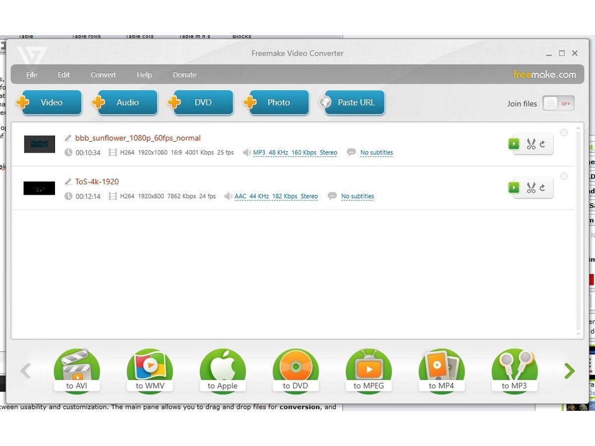 Best Free Audio and Video Converters 2018 - PC Conversion Tools | Tom's ...