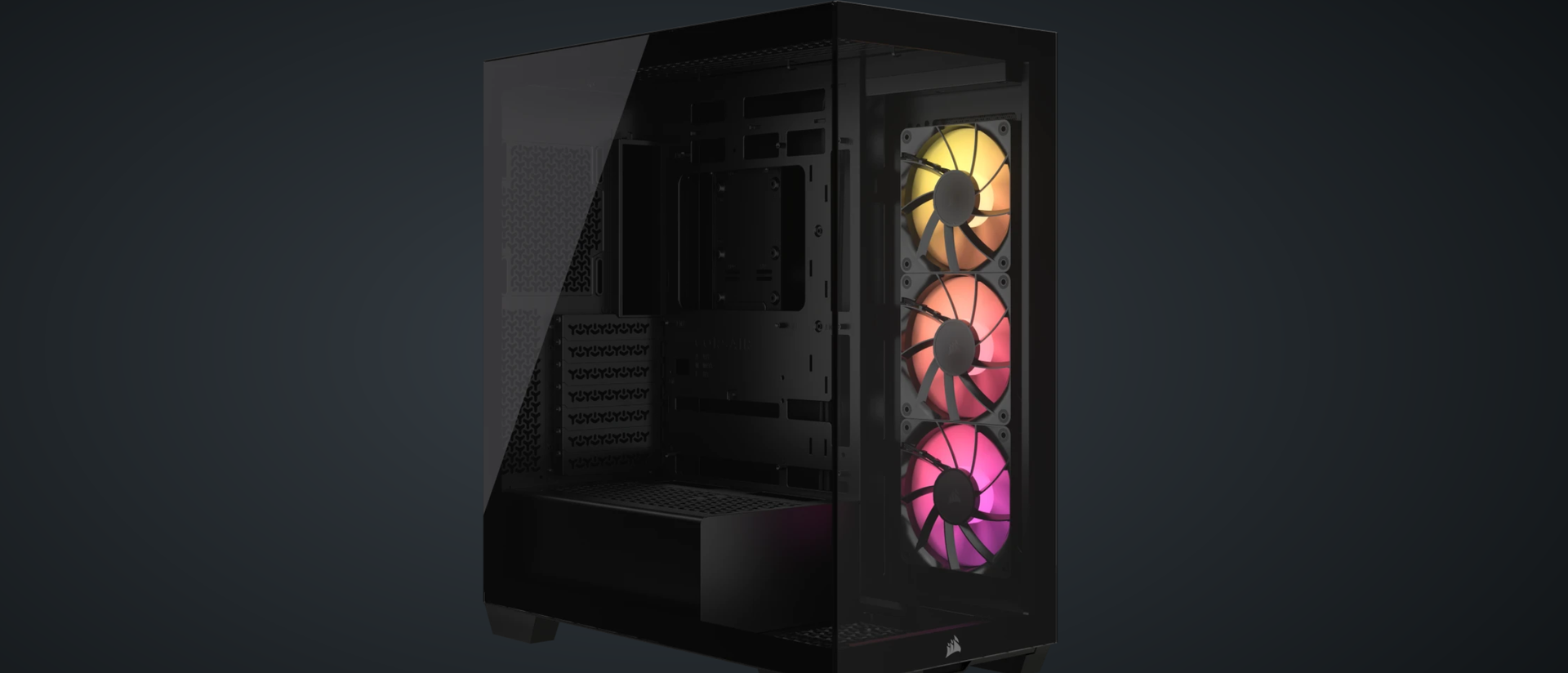 Corsair 3500X ARGB Review: Wrap around with Corsair’s distinctive style ...