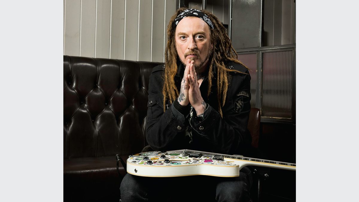 The Wildhearts: “My guitar has saved my life so many times” | MusicRadar The Wildhearts: “My guitar has saved my life so many times” | MusicRadar