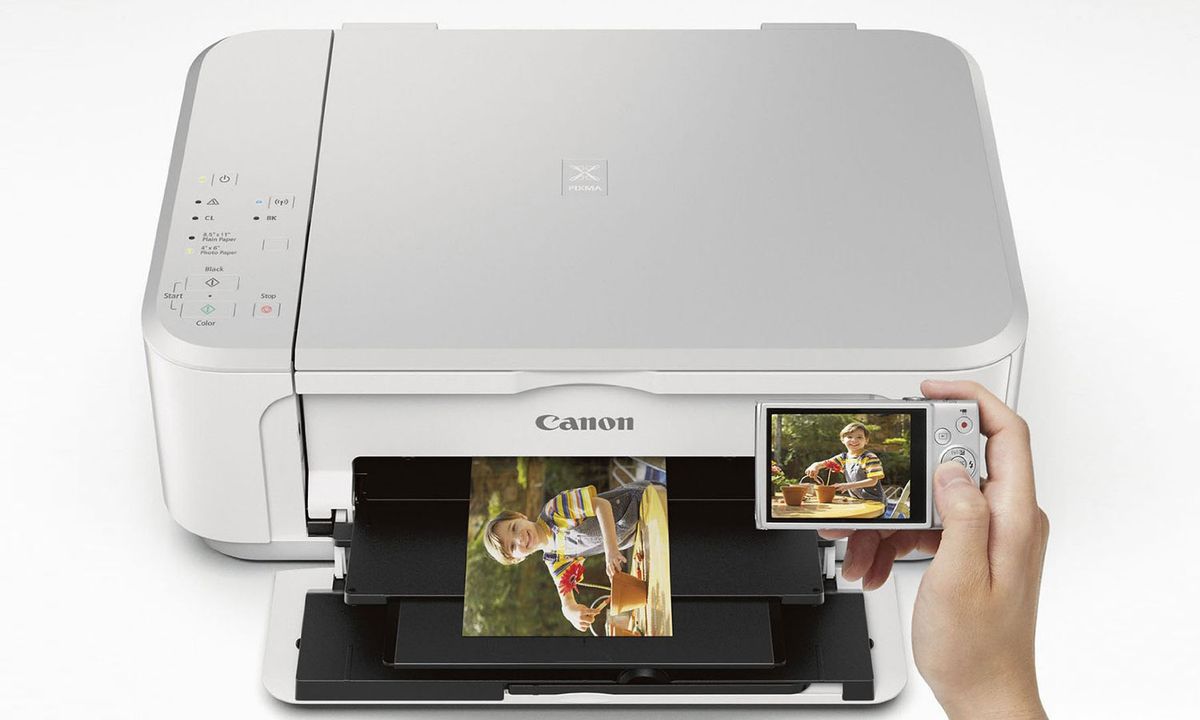 Canon Pixma MG3620 Review: A Great Value | Tom's Guide