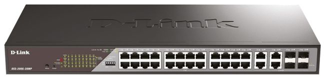 Hands on: D-Link DSS-200G-28MP review | TechRadar
