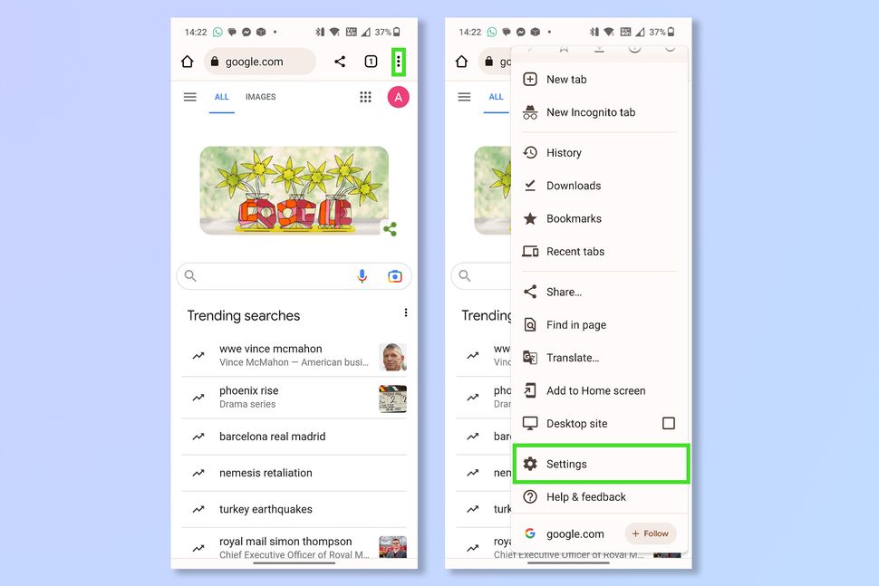 How to view saved passwords on Chrome | Tom's Guide