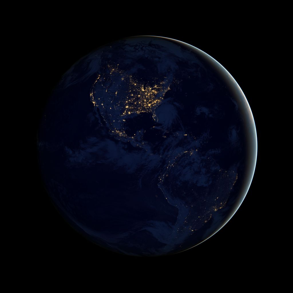 A space photo inspired the first Earth Day. I can't stop looking at ...