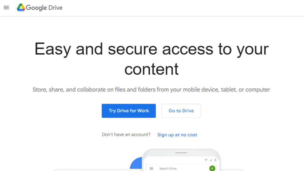 How To Use Google Drive