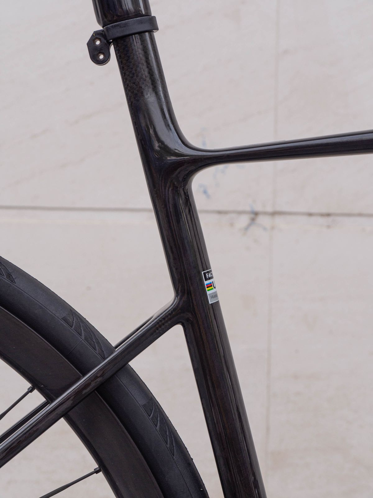 Brand new Factor O2 VAM spied at the Tour de France | Cyclingnews