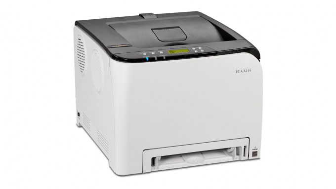 Ricoh SP C250dn review - a colour laser printer for just £80 | IT Pro