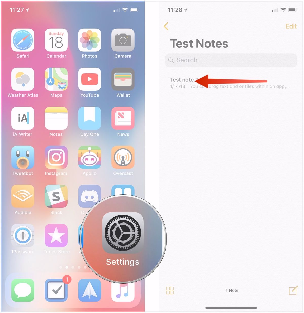 How to troubleshoot Notes | iMore