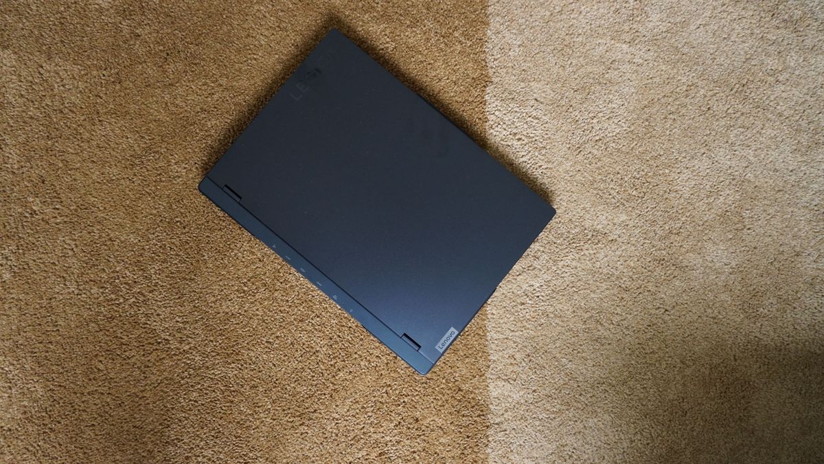 Lenovo Legion Pro 7i Gen 8 hands-on impressions | Flipboard