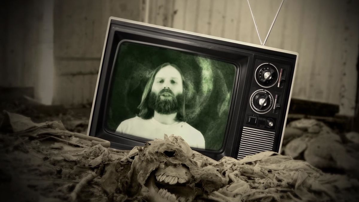 Dream The Electric Sleep launch Flight video | Louder