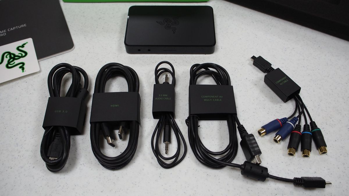 Razer Ripsaw review: Capture video and stream games with this USB 3.0 ...