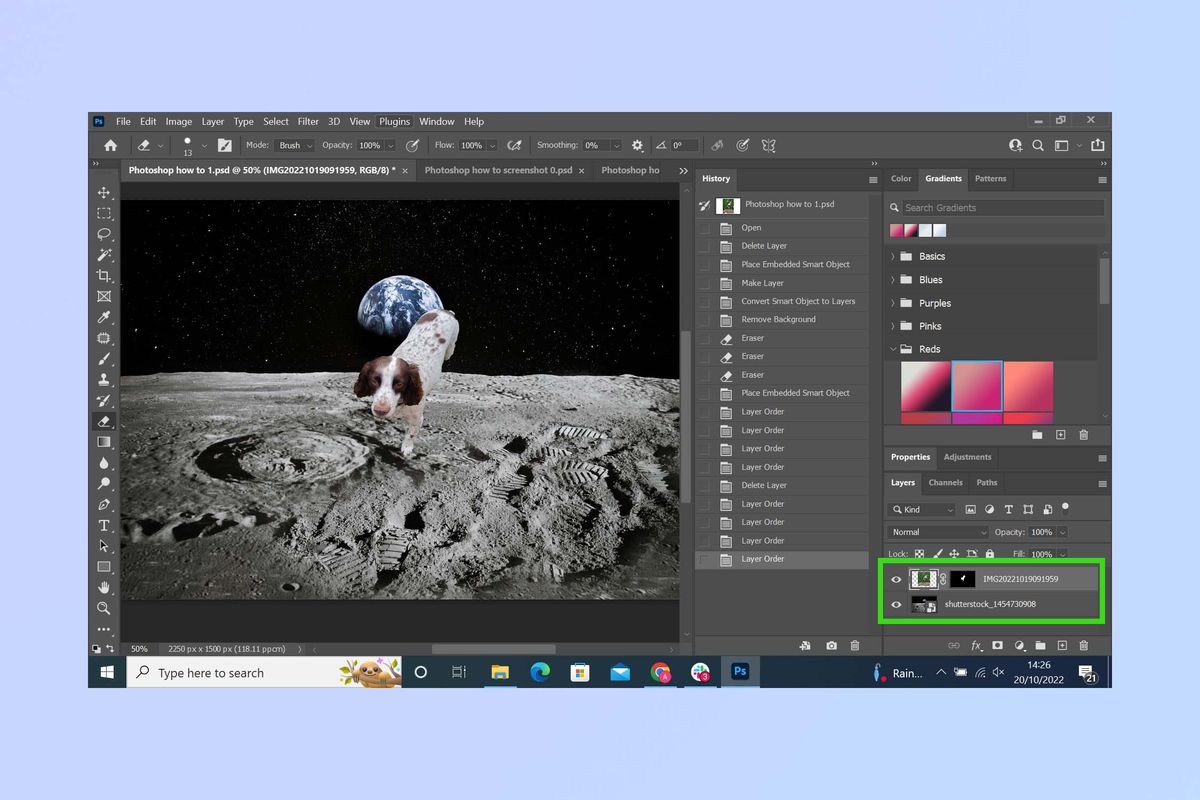 How to remove a background in Photoshop | Tom's Guide