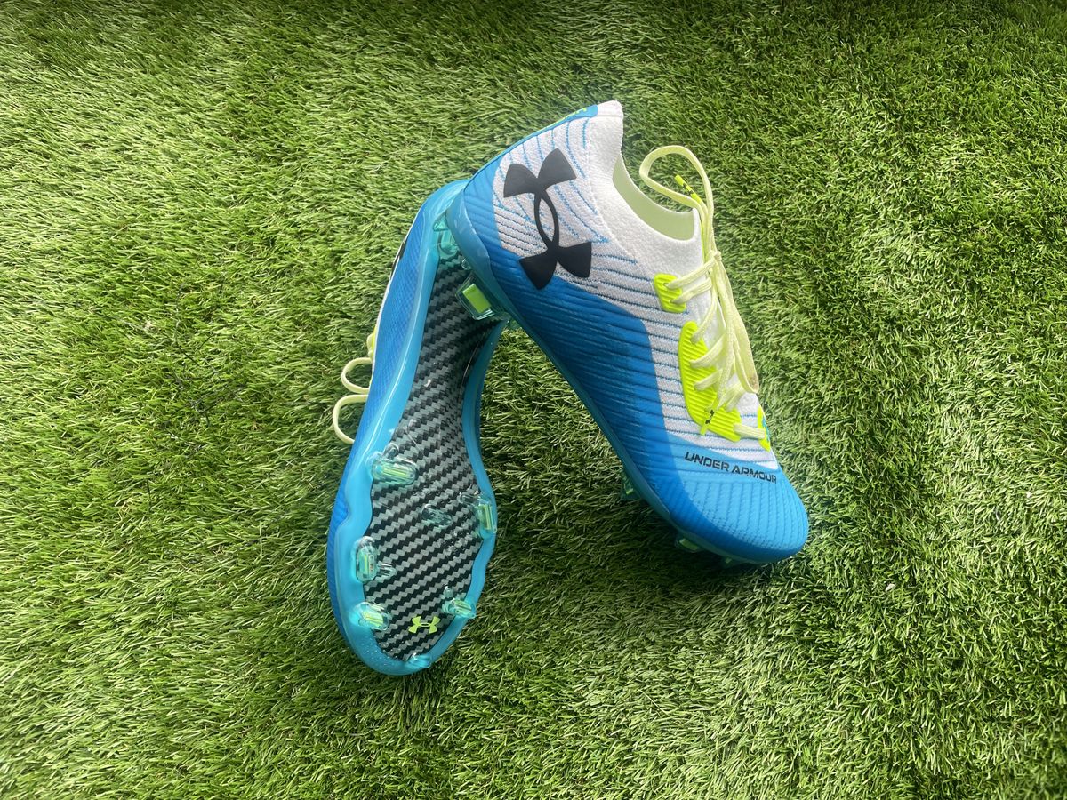 Under Armour Shadow Elite 2.0 review: An aggressive speed boot ready to ...