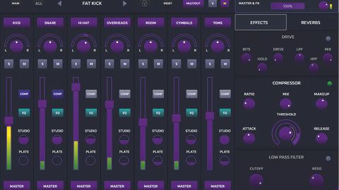 Modalics MINDst Drums review | MusicRadar