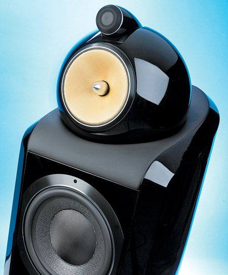 B&W 800 Diamond review | What Hi-Fi?