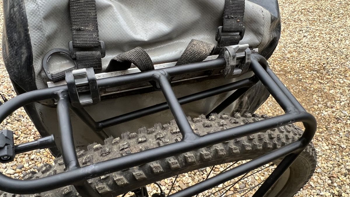 Ortlieb Quick Rack review – instant extra cargo capacity | Bike Perfect