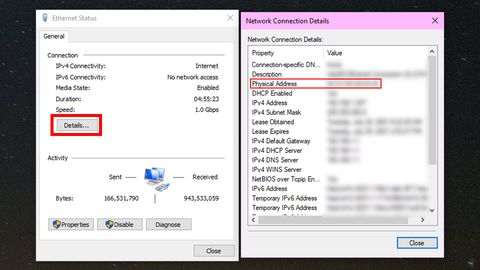 How to find your MAC Address in Windows 10 | Laptop Mag