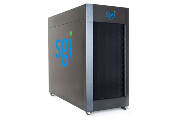 SGI puts supercomputer on the desktop | IT Pro