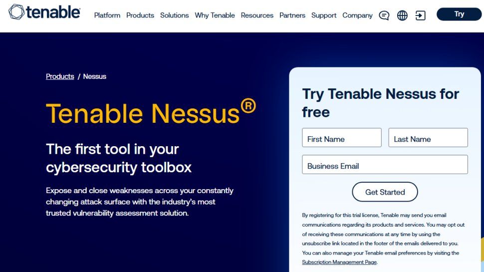 Best free web security scanner of 2025 | TechRadar