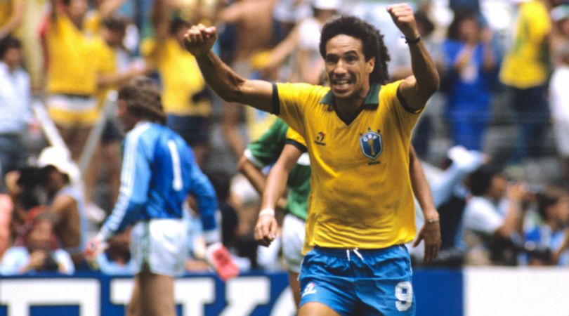 Ranked! The 10 best players of World Cup 1986 | FourFourTwo