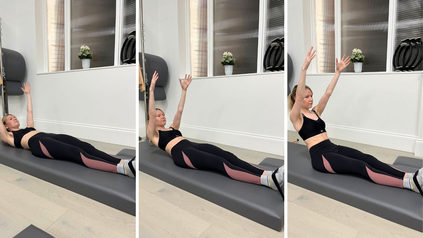 I Tried Tower Pilates - & It Supercharged My Upper Body | Marie Claire UK