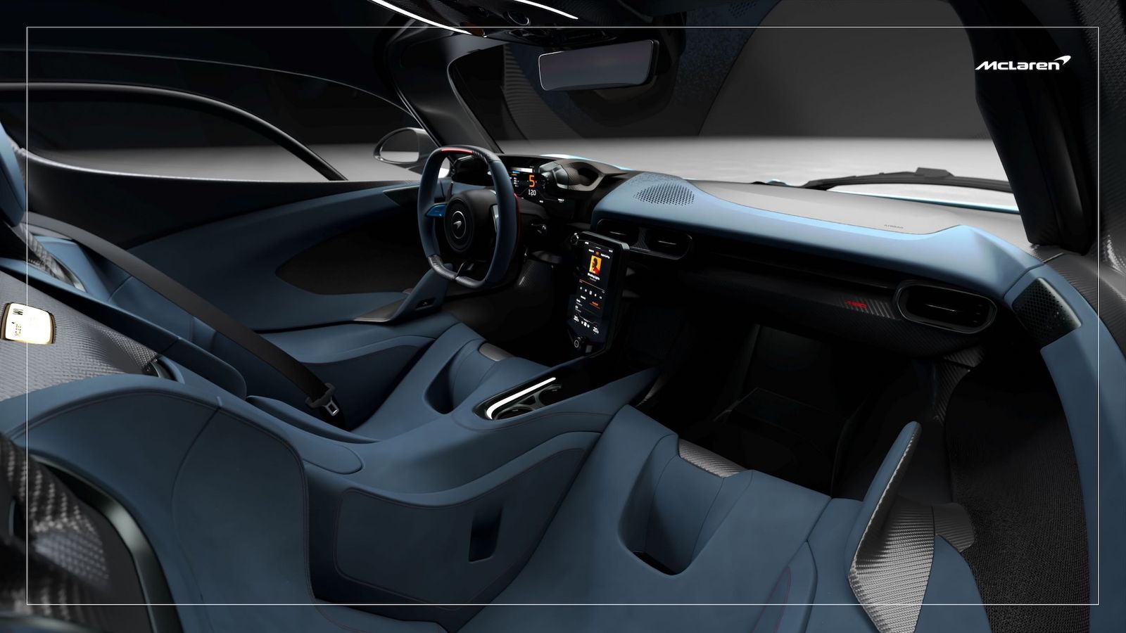 Inside McLaren's secret bespoke division: Where billionaires go to ...
