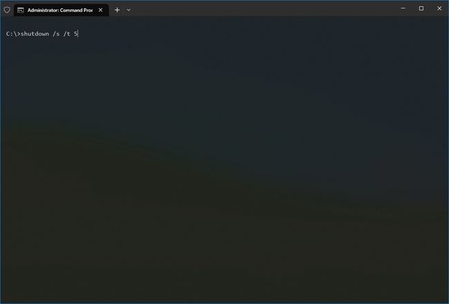 How to use shutdown command tool on Windows 10 | Windows Central