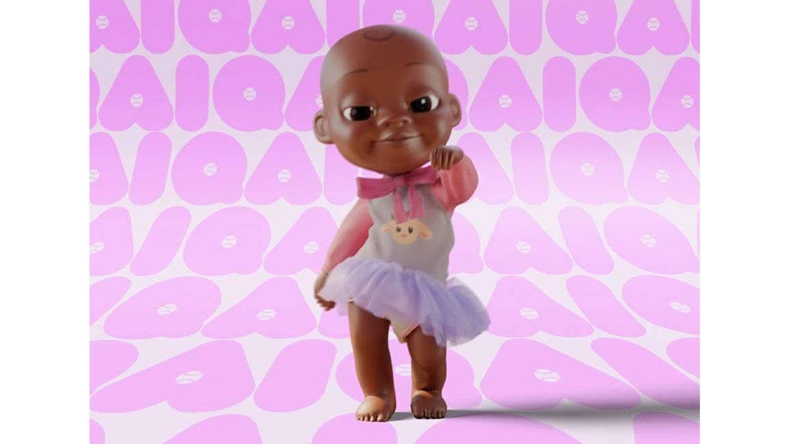 It looks like NFTs are coming for your children | Creative Bloq