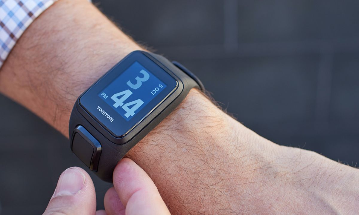 TomTom Spark 3 Cardio + Music Review: Best GPS Watch | Tom's Guide