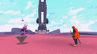 Furi review | PC Gamer
