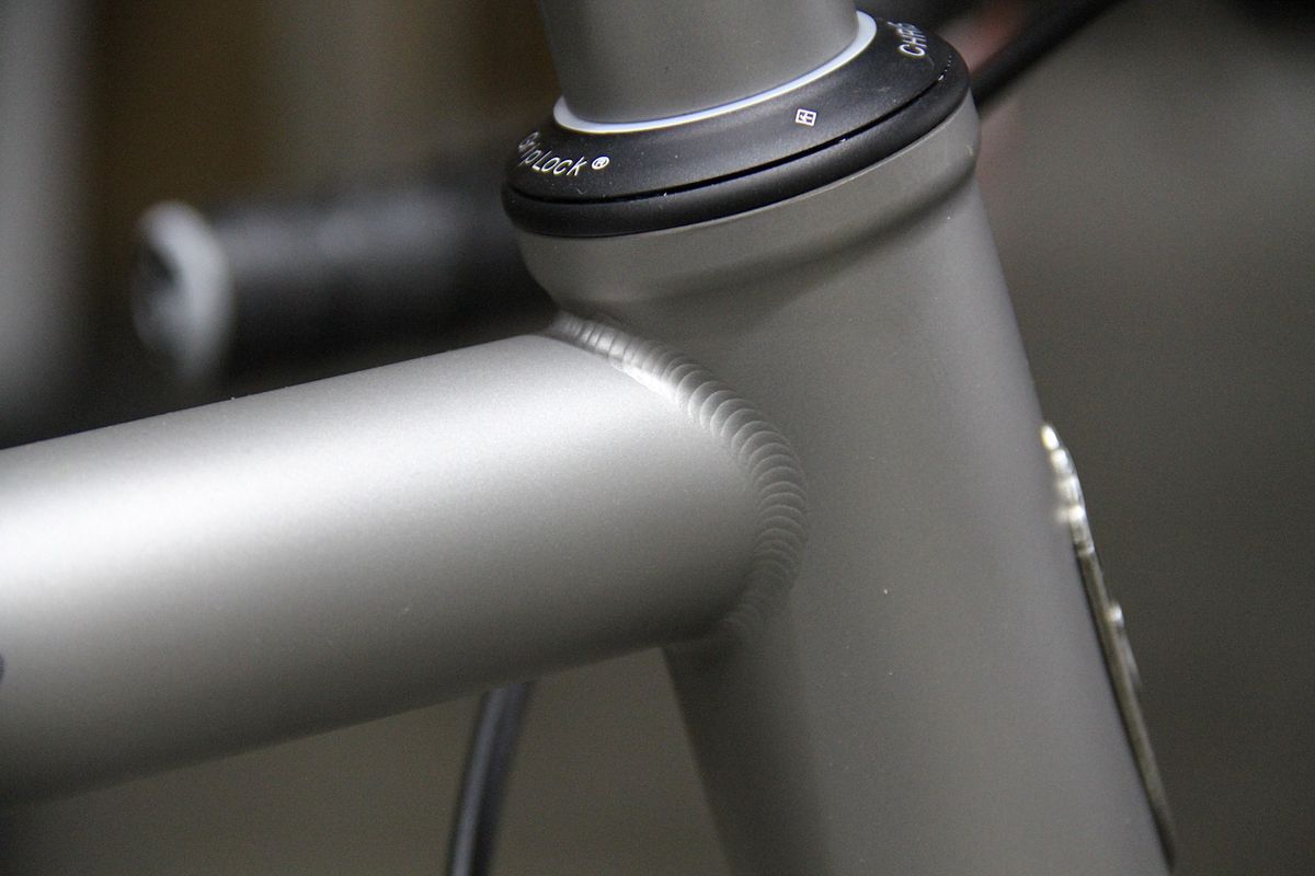 All new Moots Vamoots 33 is the brand's most affordable road bike yet ...