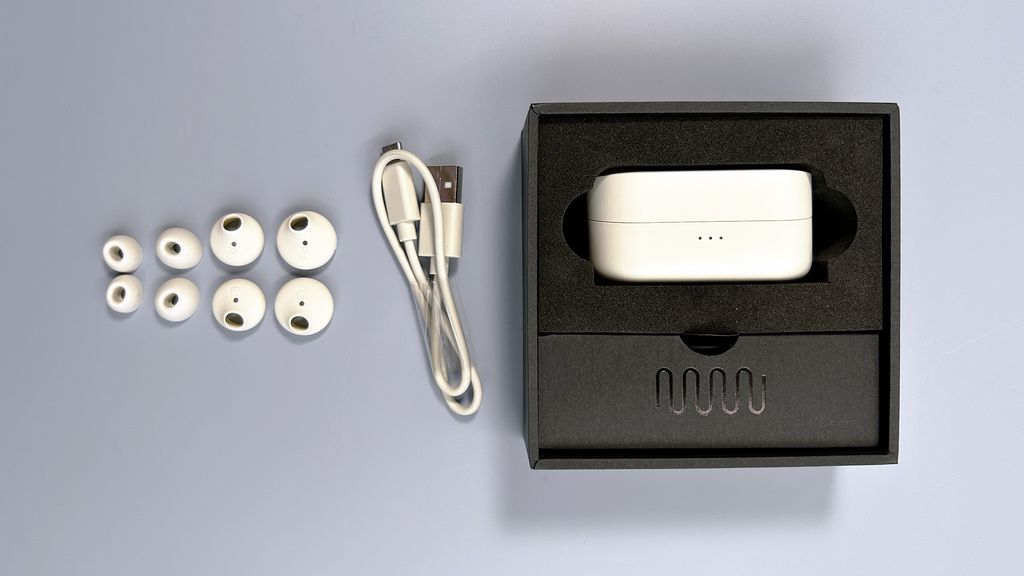 Status Audio Between 3ANC review: sizeable audiophile buds | T3