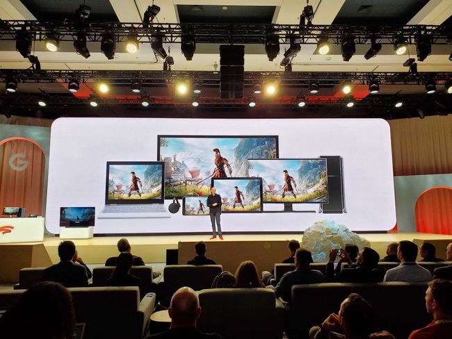 Stadia: Everything you need to know about Google's cloud gaming service ...