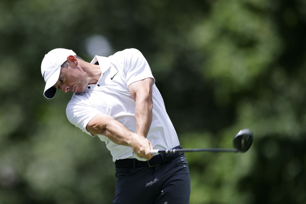 How To Use The Ground In Golf To Hit Long Drives | Golf Monthly