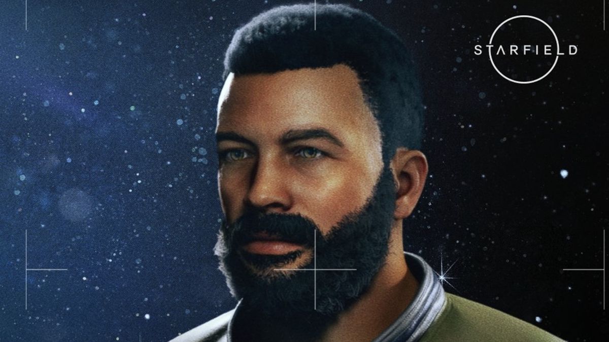 Starfield voice actors and cast list so far | TechRadar