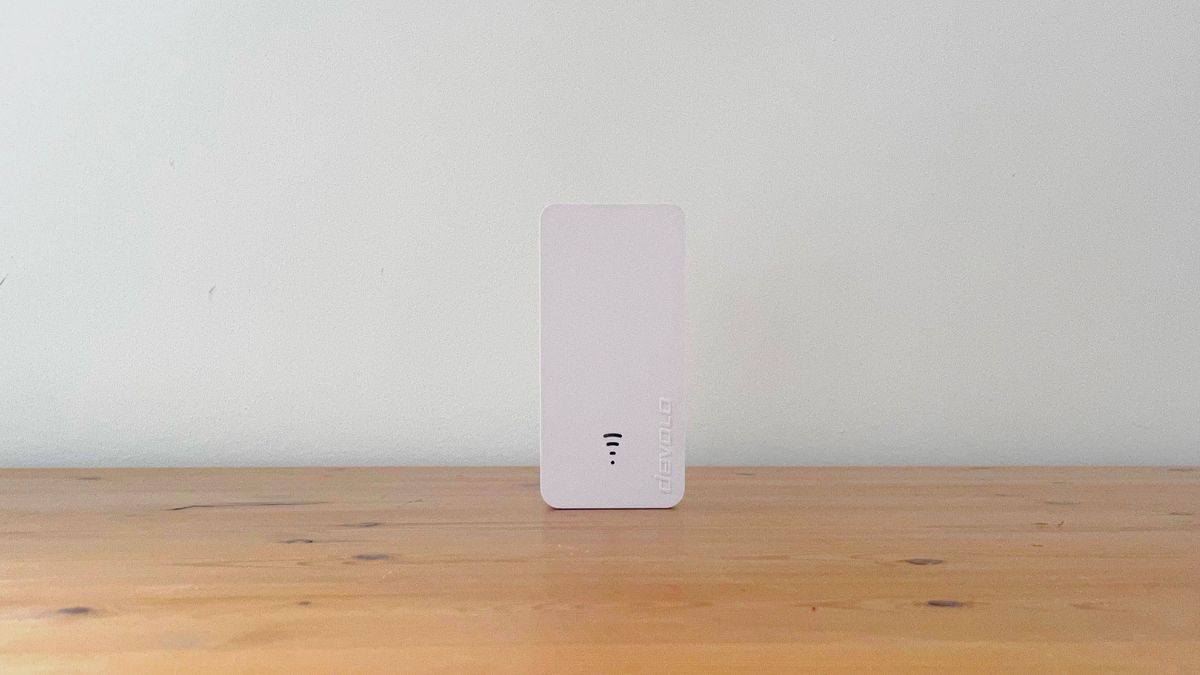 Devolo WiFi 6 Repeater 3000 review | TechRadar