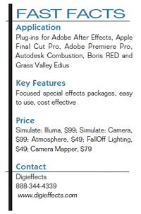 Digieffects Plug-Ins | TV Tech