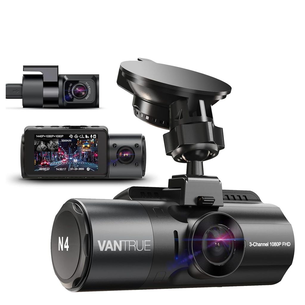 The best Uber dash cams | Digital Camera World