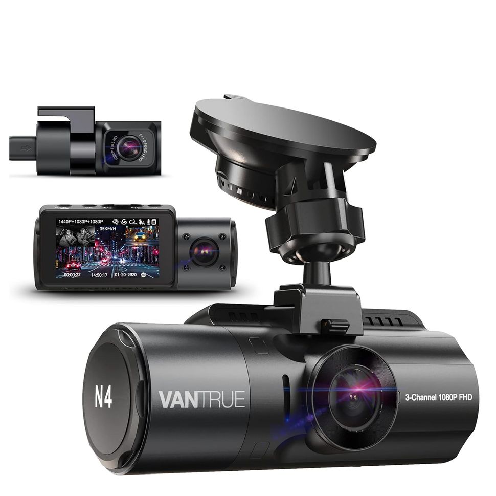 The best Uber dash cams | Digital Camera World