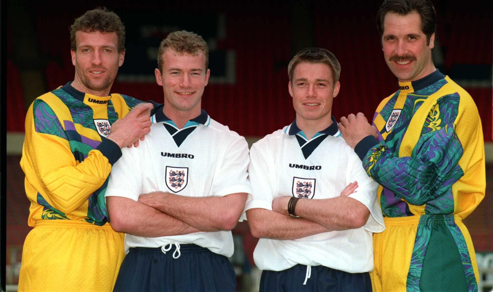 Exclusive: Tim Flowers reveals hilarious reason he Alan Shearer missed ...