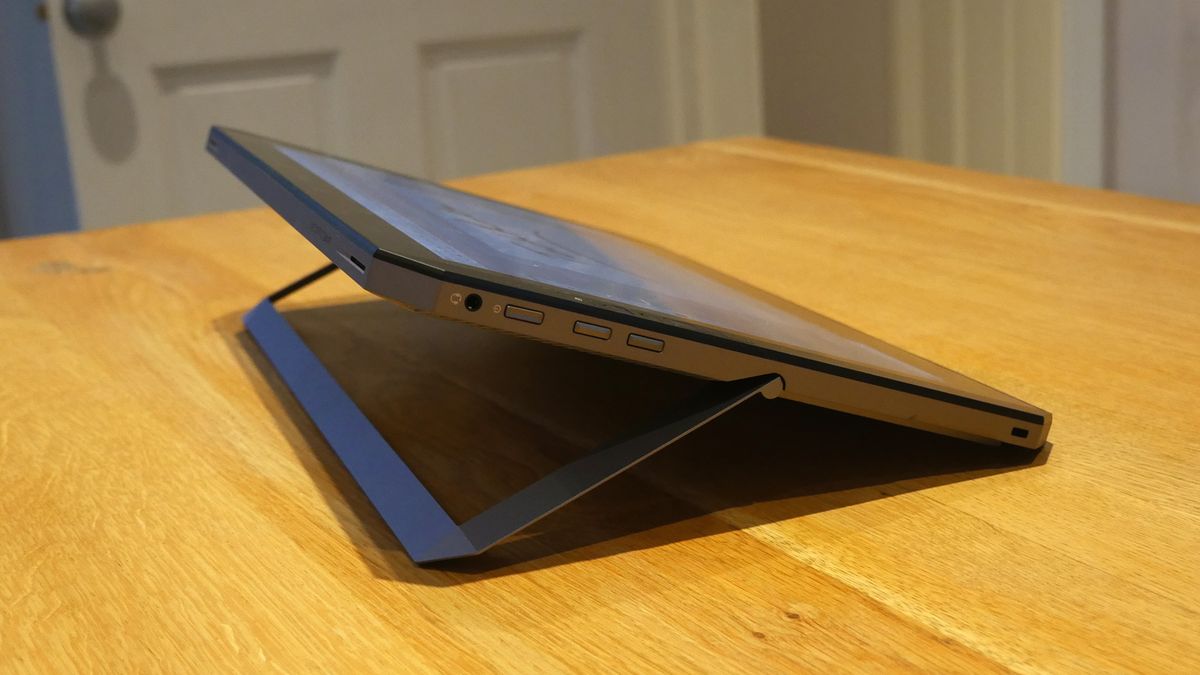 HP ZBook X2 review | TechRadar