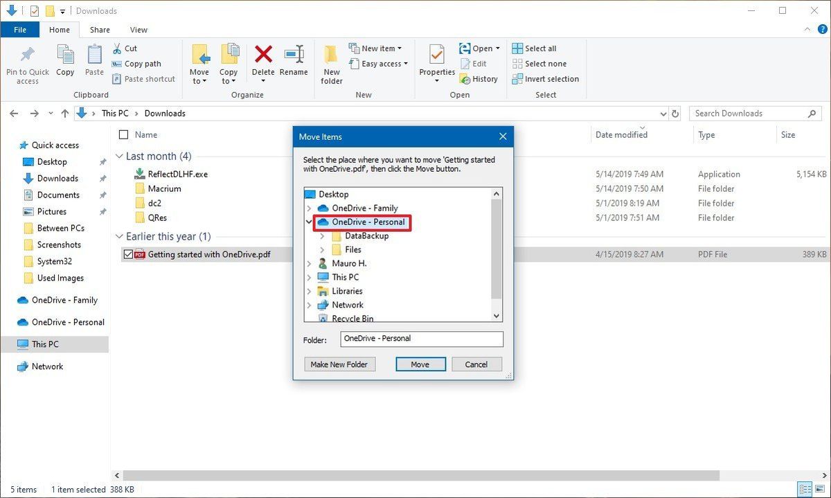 14 tips to help you fix OneDrive sync problems on Windows 10: Page 6 ...