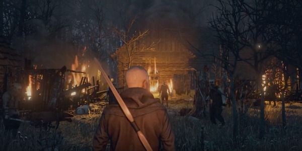 Fight To Survive The Black Plague In New Medieval RPG | Cinemablend