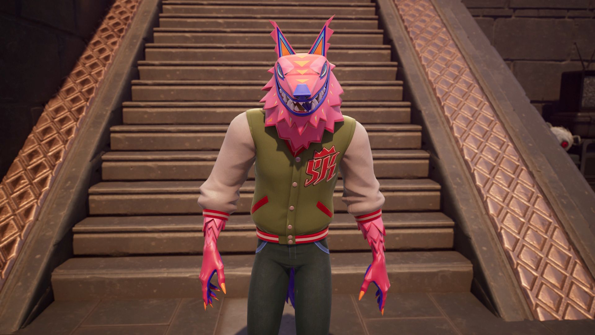 Fortnite Characters locations in Season 4 of Chapter 5 | GamesRadar+