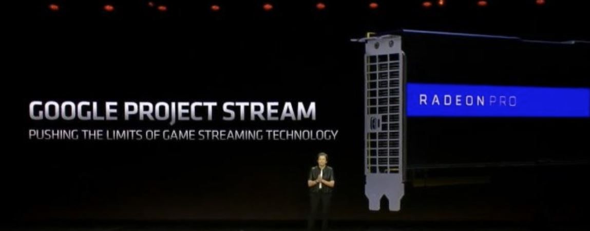 Custom AMD GPU to Power Google's Stadia Gaming Service (Updated) | Tom's Hardware