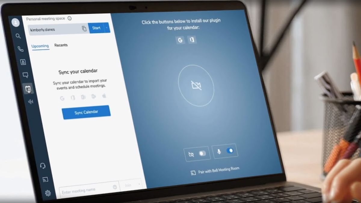 8x8 X Series review | TechRadar