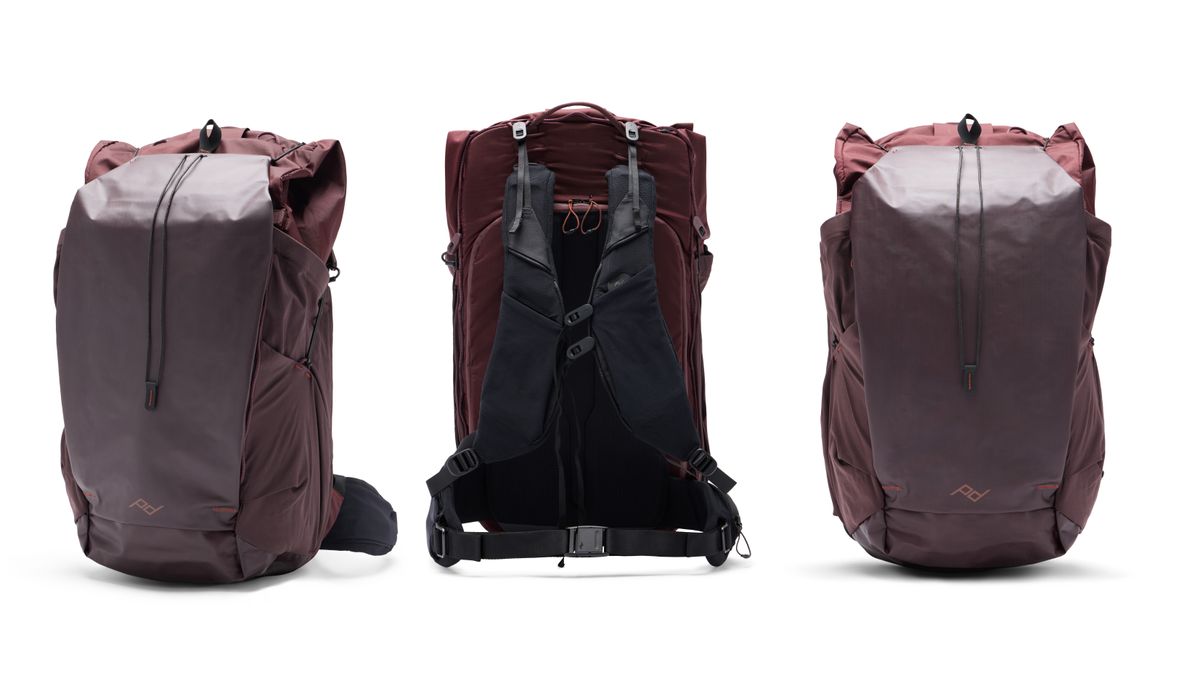 Get ready for adventure with Peak Design's new Outdoor Line of bags ...