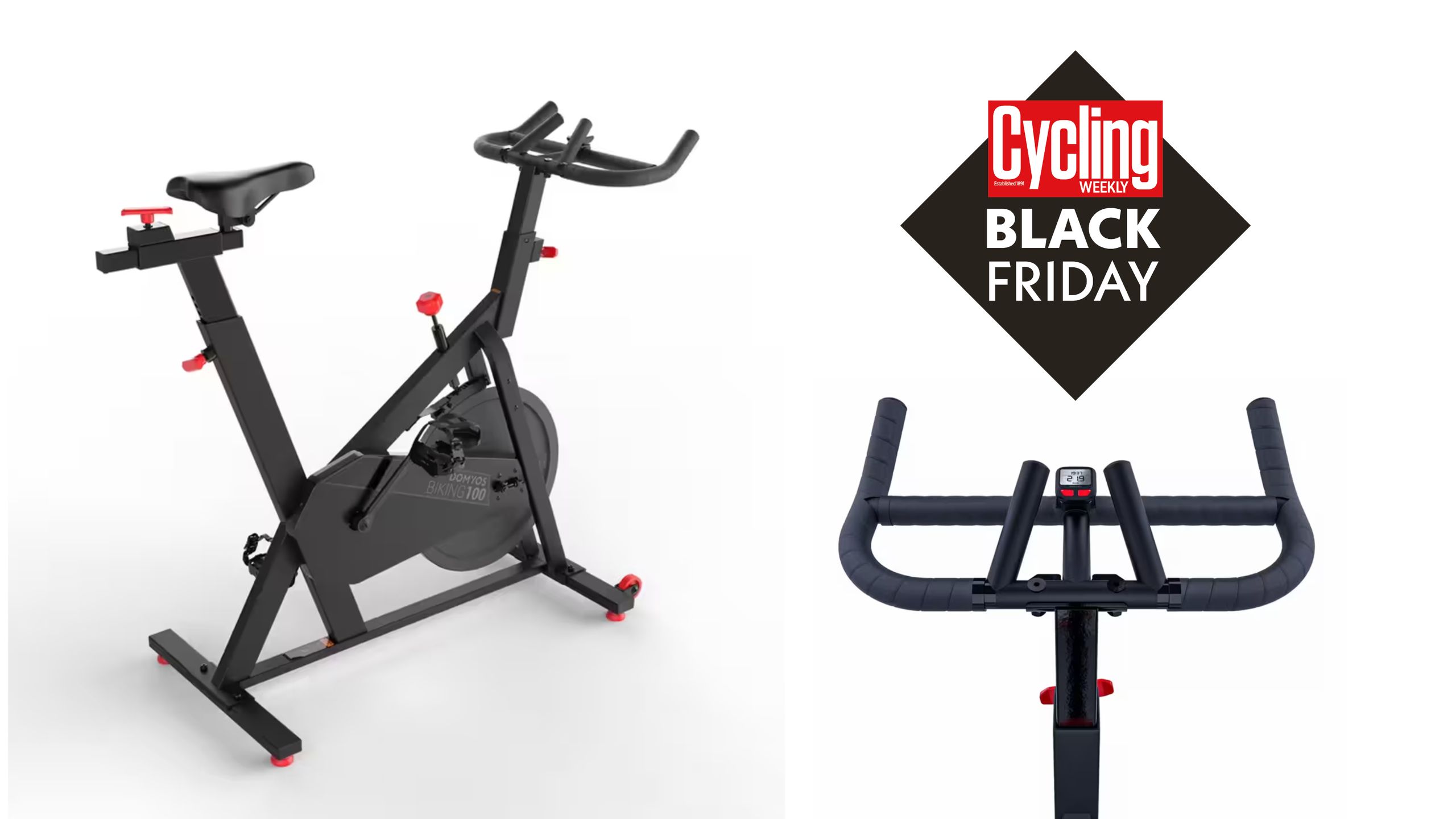 Our best-budget exercise bike just got even cheaper with this Black ...