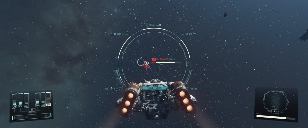 Starfield: Space and ship combat, explained | Windows Central