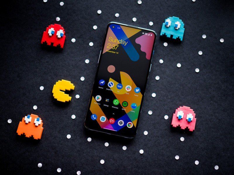 OnePlus Nord 2 x PAC-MAN Edition hands-on: It's time to level up ...