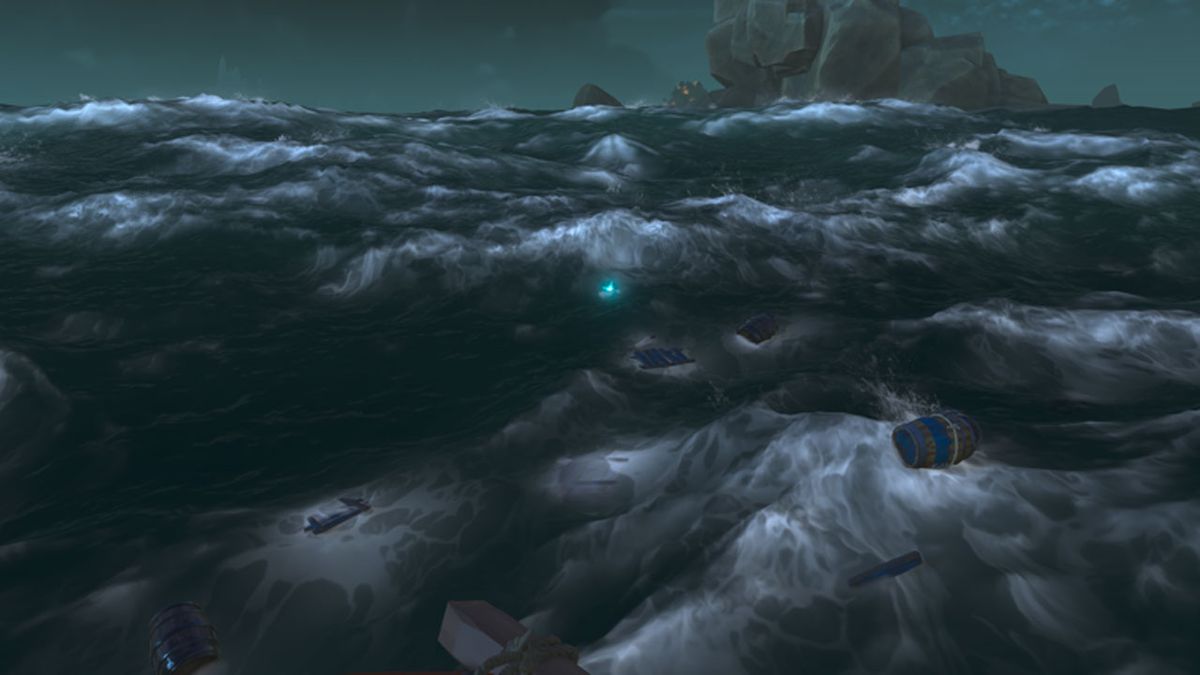 Sea of Thieves Captains Key: what is it, where is it and how to make ...